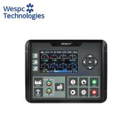 China WESPC Original DC72MR Low Temperature AMF Genset Controller Control Module for sale