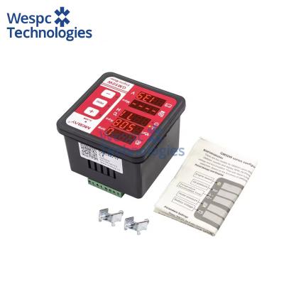 China WESPC Original GM50W Generator Set Controller Diesel Control  Digital Meter for sale