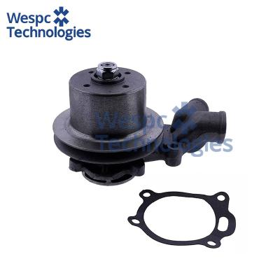 China WESPC Water Pump U5MW0108 for Perkins 1004 Engine Replacement Parts 85mm for sale