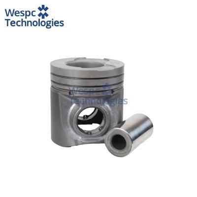China WESPC U5LL0038 Piston Kit for Perkins 1104A-44 1104C-44 100mm Bore Diesel Engine for sale