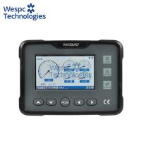 China WESPC GM70CK Diesel Engine Digital Meter Multi-Function Monitor 8-36V DC 4.3 Inch LCD for sale