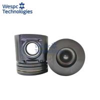 China WESPC 3135J186L Piston Kit for Perkins 1104C-44T 1104D-E44TA 100mm for sale