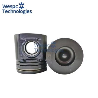 China WESPC 3135J186L Piston Kit for Perkins 1104C-44T 1104D-E44TA 100mm for sale