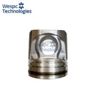 China WESPC T417956 Piston Kit 100mm for Perkins 1104C-44T 1104D-E44TA Diesel Engines for sale