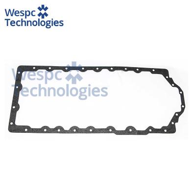 China WESPC 3681M007 Oil Pan Gasket for Perkins Engine - ISO9001 Certified with 1-Year Warranty for sale