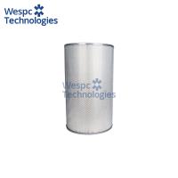 China WESPC Air Filter SEV551/4 for Perkins 1004 1104 Engines 130mm OD 270mm Height for sale