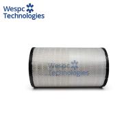 China WESPC Air Filter 26510238 for Perkins 1004-40T 1104C-44T 130mm OD 270mm H for sale