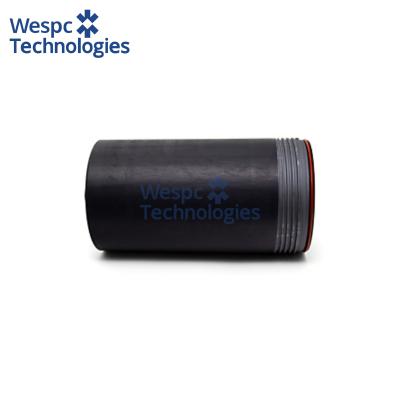 China WESPC Oil Filter Housing KRP1719 for Perkins 1104C-44T Diesel Engines 120mm Height for sale