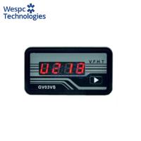 China WESPC GV03VS Digital Multifunctional Genset Frequency Meter 220V 380V for sale