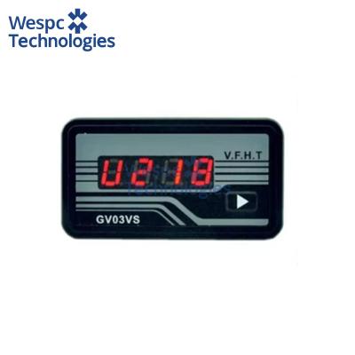 China WESPC GV03VS Digital Multifunctional Genset Frequency Meter 220V 380V for sale