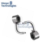 China WESPC 3861A027 Piston Oil Cooling Jet for Perkins 1004 Series 18mm x 14mm for sale