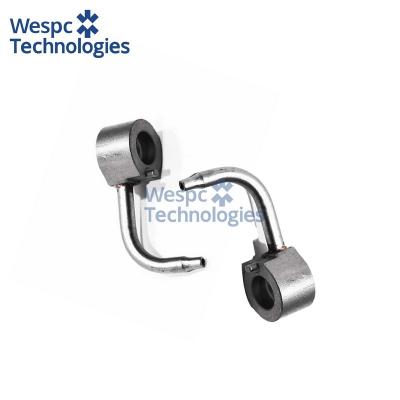 China WESPC 3861A027 Piston Oil Cooling Jet for Perkins 1004 Series 18mm x 14mm for sale