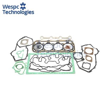 China WESPC U5LC0017 Perkins 404 Overhaul Gasket Set for 404C-22 and 404D-22T Diesel Engines with 1-Year Warranty for sale