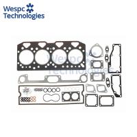 China WESPC U5LT0178 U5LB0151 Perkins 1004 Series Overhaul Gasket Set with 1 Year Warranty and ISO9001 Certification for sale