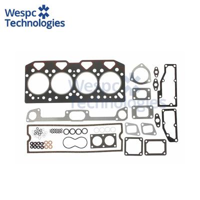China WESPC U5LT0178 U5LB0151 Perkins 1004 Series Overhaul Gasket Set with 1 Year Warranty and ISO9001 Certification for sale