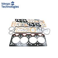China WESPC U5LT0202 U5LB1171 Perkins 1004-40 Overhaul Gasket Set with 1-Year Warranty and ISO9001 Certification for sale