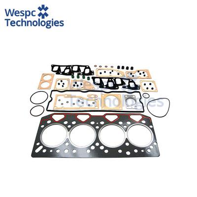 China WESPC U5LT0202 U5LB1171 Perkins 1004-40 Overhaul Gasket Set with 1-Year Warranty and ISO9001 Certification for sale