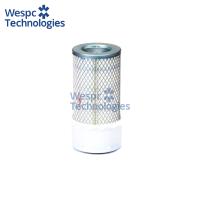 China WESPC Air Filter 26510200 26510211 140mm OD 270mm Height for 6.354 4.236 Diesel Engines for sale