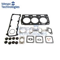 China WESPC U5LT0355 U5LB0380 Overhaul Gasket Set Replacement for Perkins 1103 Engine 1103A-33 for sale