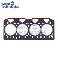 China WESPC U5LT0357 U5LB1104D Overhaul Gasket Set for Perkins 1104D-E44T Diesel Engine for sale