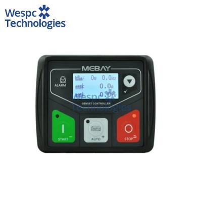 China WESPC Original DC30T Generator Controller for Small Gasoline Gas Generator for sale