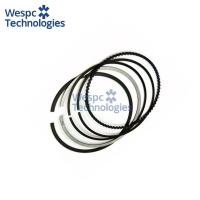 China WESPC LP182 6524 STD Piston Ring Kit for Perkins 6.354.4 TW Build 3 98.48mm Bore for sale
