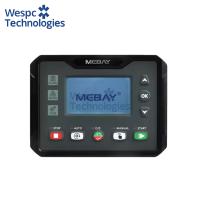 China WESPC DC40C Generator Control Panel 8-36V LCD Display Genset Controller for sale