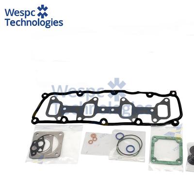 China WESPC U5LT1104D U5LB1104D Overhaul Gasket Set for Perkins 1104D-E44T 1104D-E44TA Engines for sale