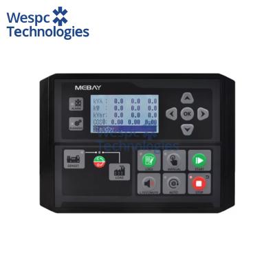China WESPC DC40D MK4 Smart Genset Controller 8-36V DC with Solenoid Control for sale