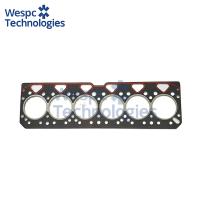 China WESPC 3681E043 Cylinder Head Gasket Replacement for Perkins 1106C 6-Cylinder Engine for sale