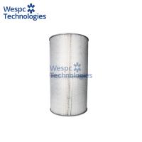 China WESPC Air Filter SEV551A4 Intake Element 795mm Height 340mm OD for 4000 Series Diesel Engines for sale