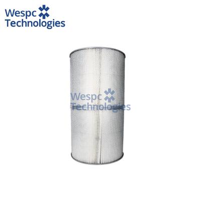 China WESPC Air Filter SEV551A4 Intake Element 795mm Height 340mm OD for 4000 Series Diesel Engines for sale