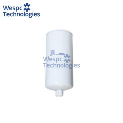China WESPC Filter SE429B4 Fuel Element 307mm 119mm for 4006 4008 4012 Diesel Engine for sale