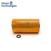 China WESPC Filter OD19596 Fuel Element for TX300 TX325 TX375 TX400 Diesel Engines 94.5mm OD 177.8mm Length for sale