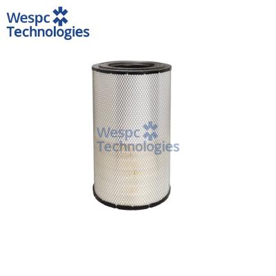 China WESPC Filter CH11217 Air Element for 4006 4008 4012 Diesel Engine Series 517.8mm Length for sale