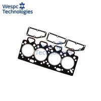China WESPC 3681E042 Cylinder Head Gasket Replacement for Perkins 1004.42 1004.42T Engines for sale