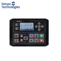 China WESPC DC42D MK4 Diesel Generator Control Panel High Temperature Alarm DC8-36V for sale