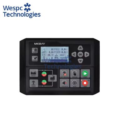 China WESPC DC42D MK4 Diesel Generator Control Panel High Temperature Alarm DC8-36V for sale