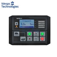 China WESPC DC42DR-ABF MK3 Genset Control Panel Module Controller DC8-36V for sale