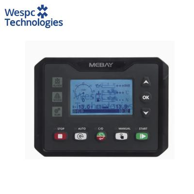 China WESPC DC42S Automatic Generator Controller Genset Control Module DC8-36V for sale