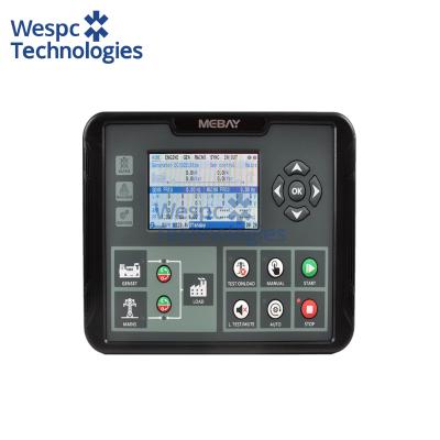 China WESPC DC102D Generator Parallel Controller Auto Mains Failure Detection 9-36V for sale