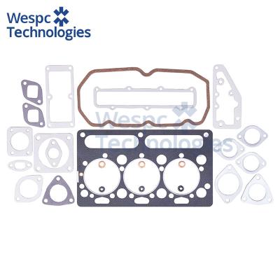 China WESPC U5LT1138 Top Gasket Kit Replacement for Perkins AD3.152 3-Cylinder Engine for sale