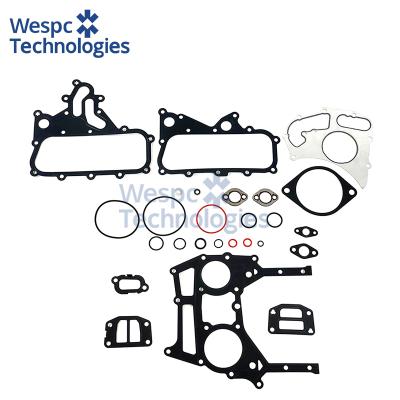 China WESPC U5LT1106D U5LB1106D Overhaul Gasket Set for Perkins 1106D-E66TAG 1106A-70TAG for sale