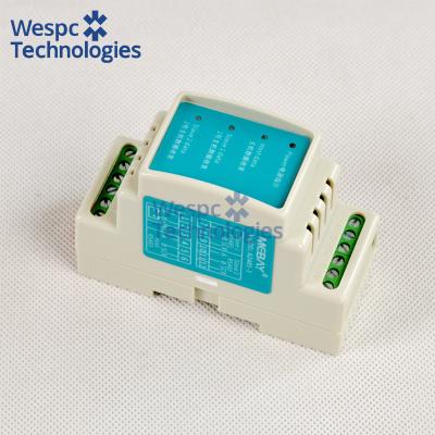 China WESPC Original  AD485-3 Generator Parts Extension Module Interface Facilitates for sale