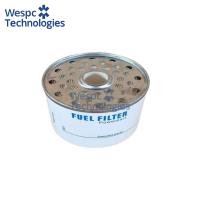China WESPC Fuel Filter 901-202 Diesel Filtration Element for Perkins 1004 Series 9KVA-60KVA for sale
