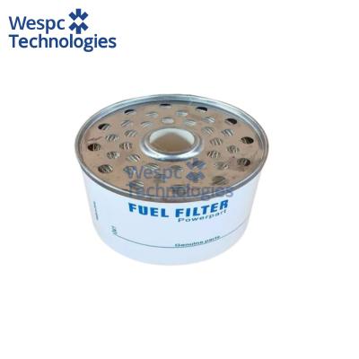 China WESPC Fuel Filter 901-202 Diesel Filtration Element for Perkins 1004 Series 9KVA-60KVA for sale