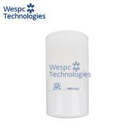 China WESPC Oil Filter 7092312C2 Lubrication Element for Perkins Industrial Engines 100mm Height for sale