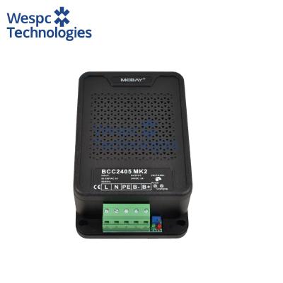 China WESPC Original BCC2405 Diesel Generator Battery Charger Control Module for sale