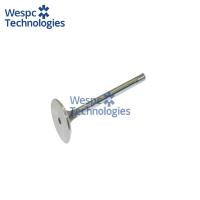 China WESPC Exhaust Valve T401137 38mm for Perkins 1106C 1106D Diesel Engine for sale