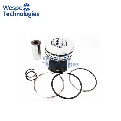 China WESPC T412276 Piston and Ring Kit for Perkins 1106A-70TA 1106C 112mm Bore for sale